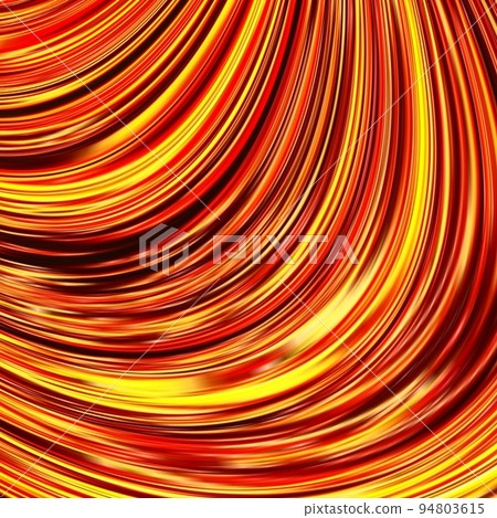 red red orange orange vermillion material... - Stock Illustration ...
