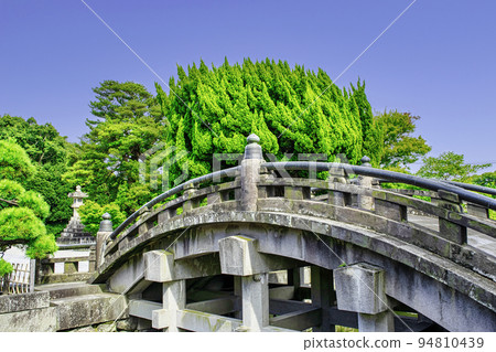 Kamakura Tsurugaoka Hachimangu Shrine Taiko Bridge - Stock Photo [94810439] - PIXTA
