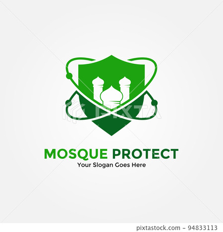 Muslim Logo Design