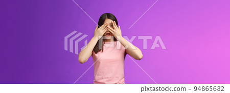 Concerned Pose