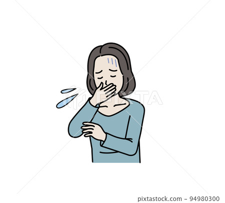 Nausea And Vomiting Clip Art Free Vectors | A Girl Who Is Going To