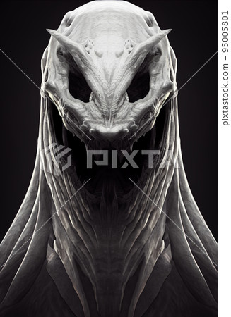 Nightmare Creature Art