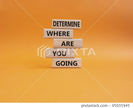 Determination Symbol