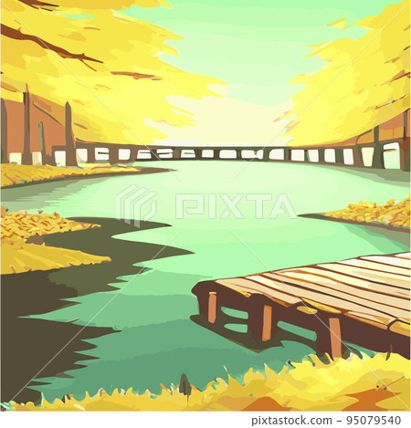 Maple trees cartoon Images - Search Images on Everypixel