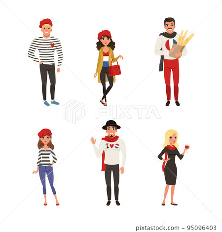 French People Characteristics
