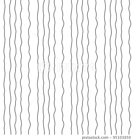 Distorted line seamless pattern background... - Stock Illustration ...