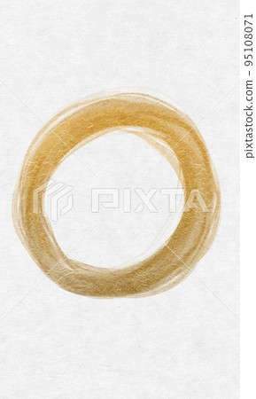 gold sum - Stock Illustration [95108071] - PIXTA