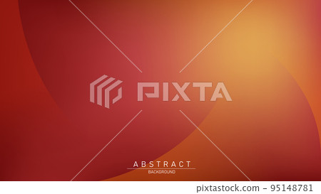 Abstract background. Blurred red backdrop.... - Stock Illustration ...