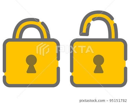 key - Stock Illustration [95151782] - PIXTA