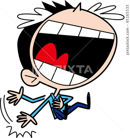 LOL Men - Stock Illustration [95165535] - PIXTA