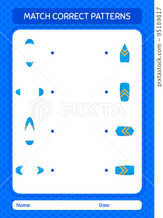 Surfboard Worksheets 6 New Leisure Activities With The Wing! | SURF