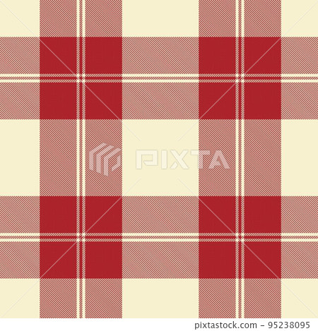 Classic Minimal Plaid textured seamless pattern... - Stock Illustration ...