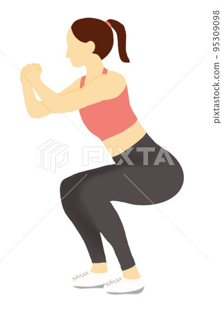 oracle, Person, sports - Stock Illustration [95309098] - PIXTA