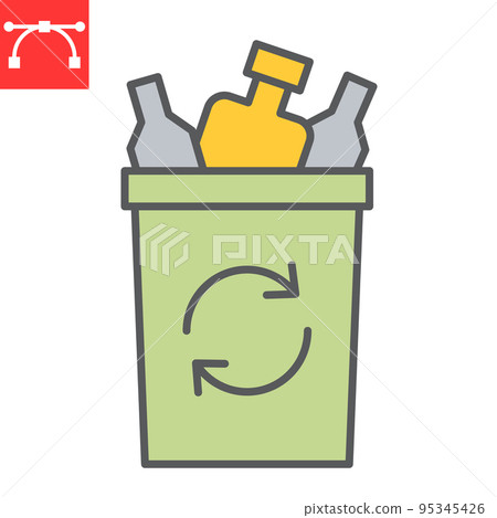Plastic Recycling Clip Art Plastic Waste Clipart Vectors