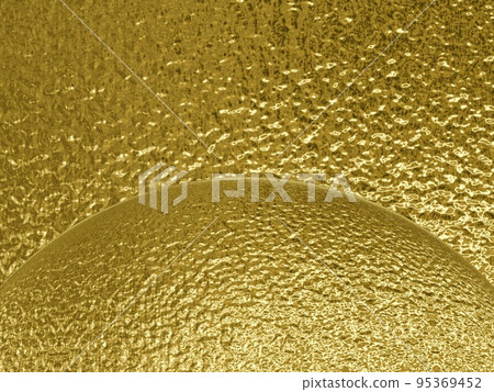 gold gold material background wallpaper... - Stock Illustration ...