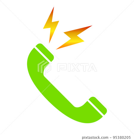 Claim icon. An image of a complaint phone call. - Stock Illustration ...