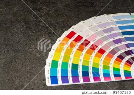 color coordination - Stock Photo [95407150] - PIXTA