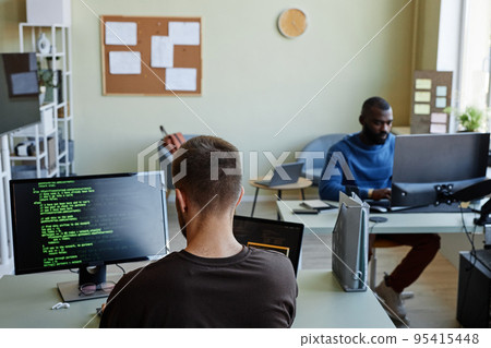 Small Software Development Company - Stock Photo [95415448] - PIXTA