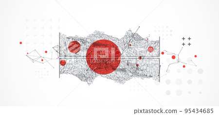 Modern square science or technology elements.... - Stock Illustration ...