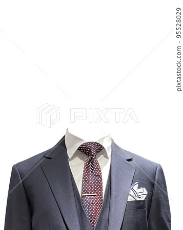 Male upper body, ID photo, composite, photo... - Stock Illustration ...
