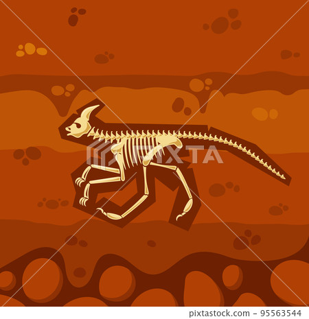Paleontology Clipart Bones Paleontology PNG, Vector, PSD, And Clipart