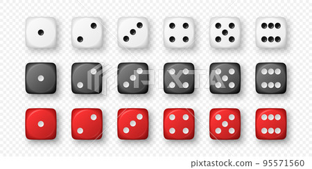 Vector Dice 1