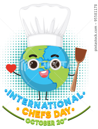 International Chef Day Logo