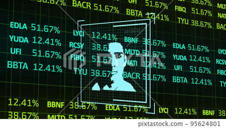 Portraits At The Stock Exchange