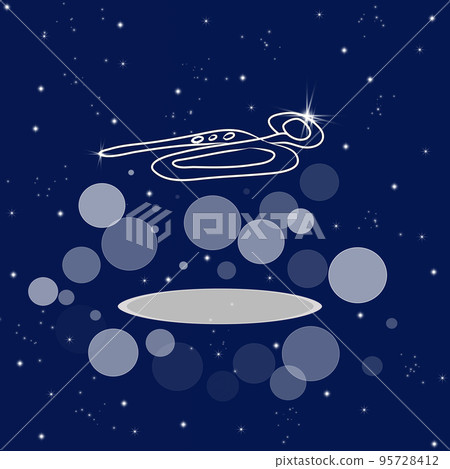 Musical instrument, saxophone, music. Banner,... - Stock Illustration ...