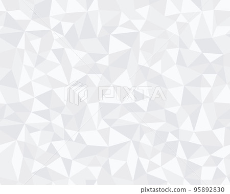 Seamless triangular pattern background,...-插圖素材 [95892830] - PIXTA圖庫