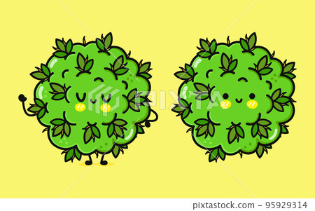 Cute Weed Backgrounds