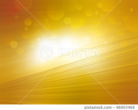 Sun glitter gold background material 2 that can... - Stock Illustration ...