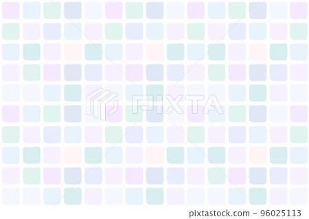 Purple light blue pastel color square full... - Stock Illustration ...