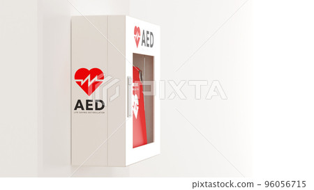 Photo-realistic 3D rendered illustration of an... - Stock Illustration ...
