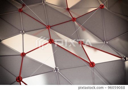 Interconnection concept - Stock Illustration [96059088] - PIXTA