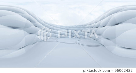 360 degree full panorama environment map of... - Stock Illustration ...