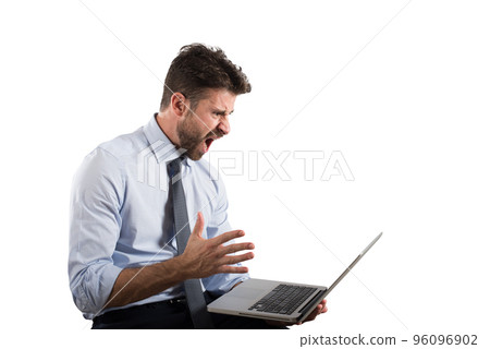 Computer Frustration