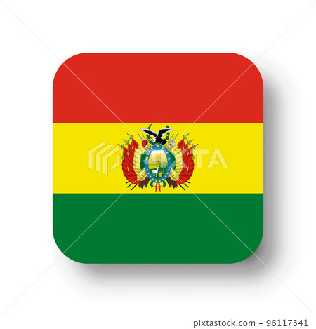 Bolivia Flag Logo