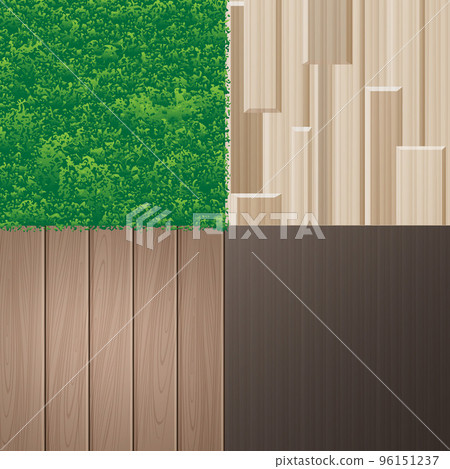 Vector natural texture - Stock Illustration [96151237] - PIXTA