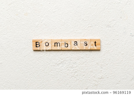 Bombast
