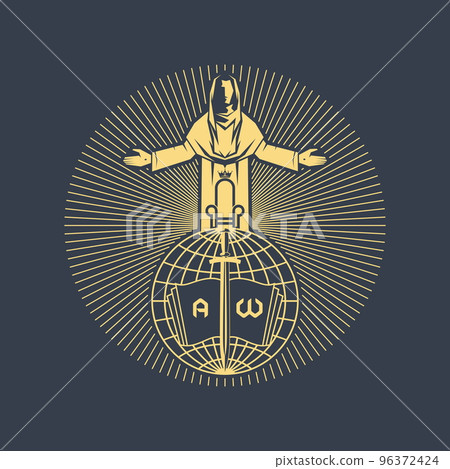 Jesus Christ The Savior Of The World Tract: A Saviour Christ The Lord