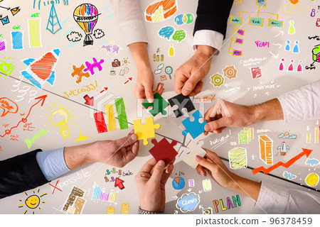 Integrated Puzzle