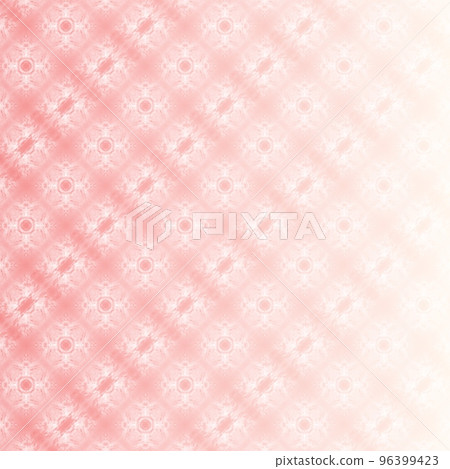 Cute bright pink patterns. Abstract pattern on... - Stock Illustration ...