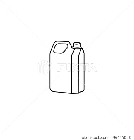 canister vector icon - Stock Illustration [96445068] - PIXTA