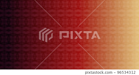 Minimalist geometric pattern cherry color.... - Stock Illustration ...