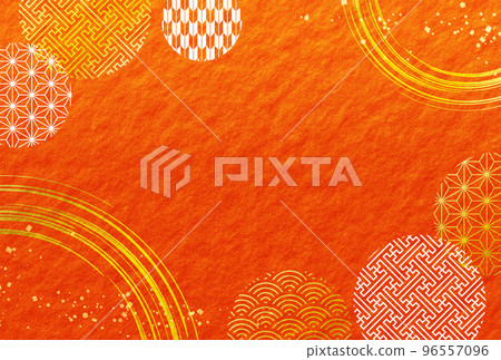 Gold New Year's card background New Year New... - Stock Illustration ...