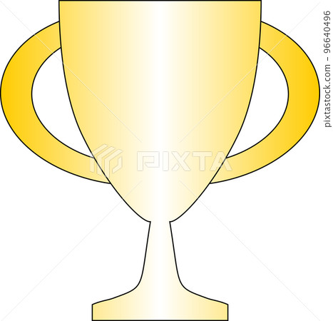 winner cup transparent PNG - Stock Illustration [96640496] - PIXTA