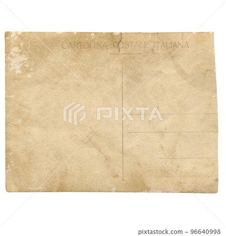 Postcard transparent PNG - Stock Illustration [96640998] - PIXTA