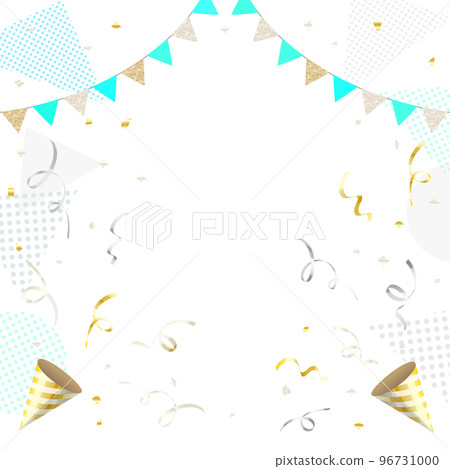 Event campaign frame - Stock Illustration [96731000] - PIXTA