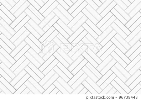 Seamless White Tile Texture